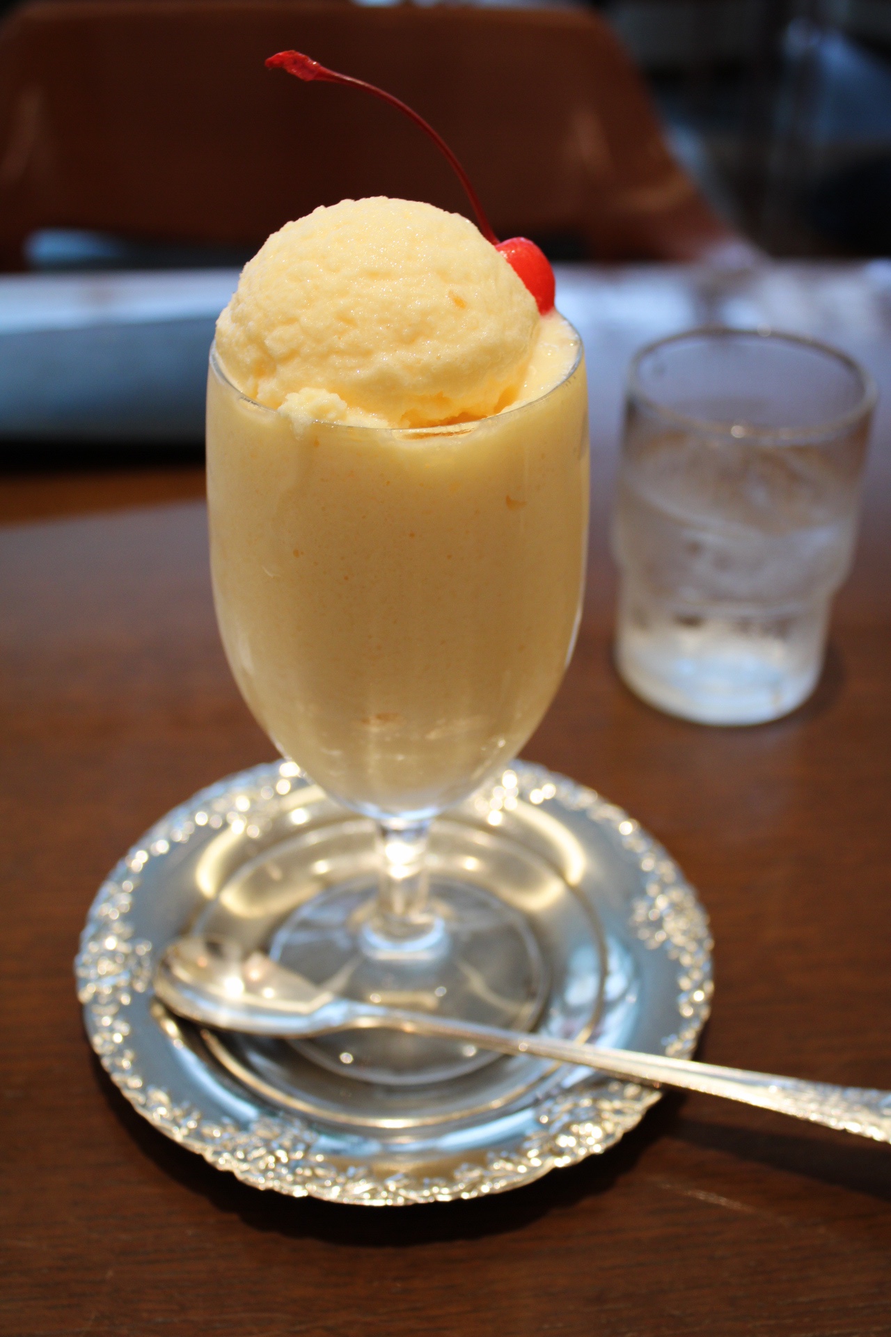 Nagasaki Milk Seki – Transition to Japan